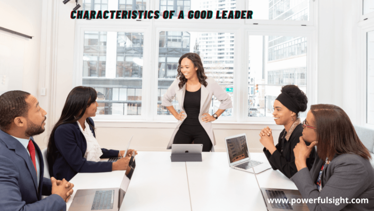 16 Leadership Qualities that makes a Good Leader