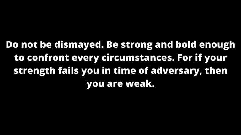 33 Words Of Encouragement To Strengthen You In Hard Times