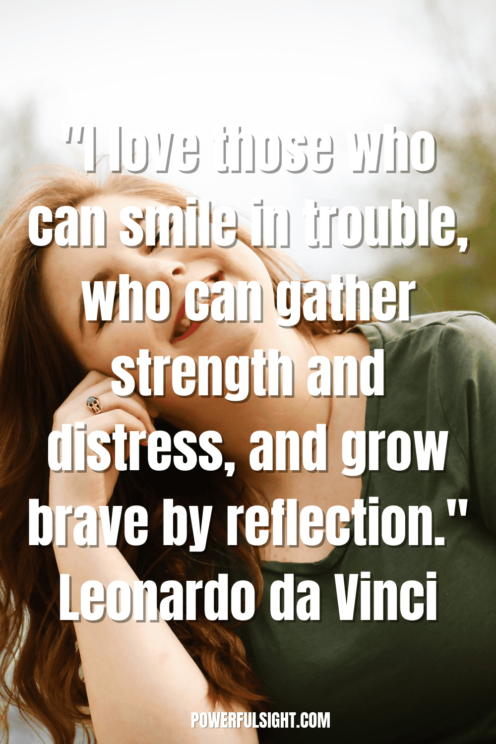 50 Inspirational Quotes About Strength In Hard Times - Powerful Sight