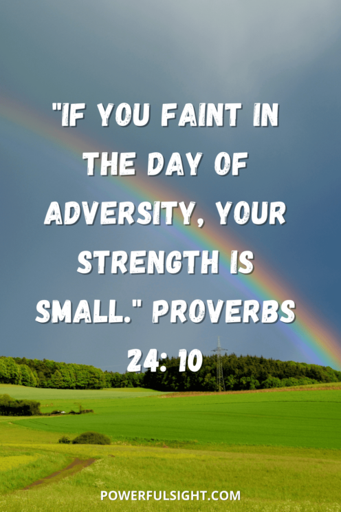 50 Inspirational Quotes About Strength In Hard Times - Powerful Sight