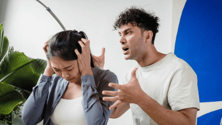 10 Signs A Man Has Anger Issues