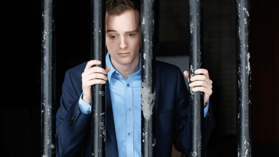 56 Emotional Prison Love Letters For Him To Make Him Cry