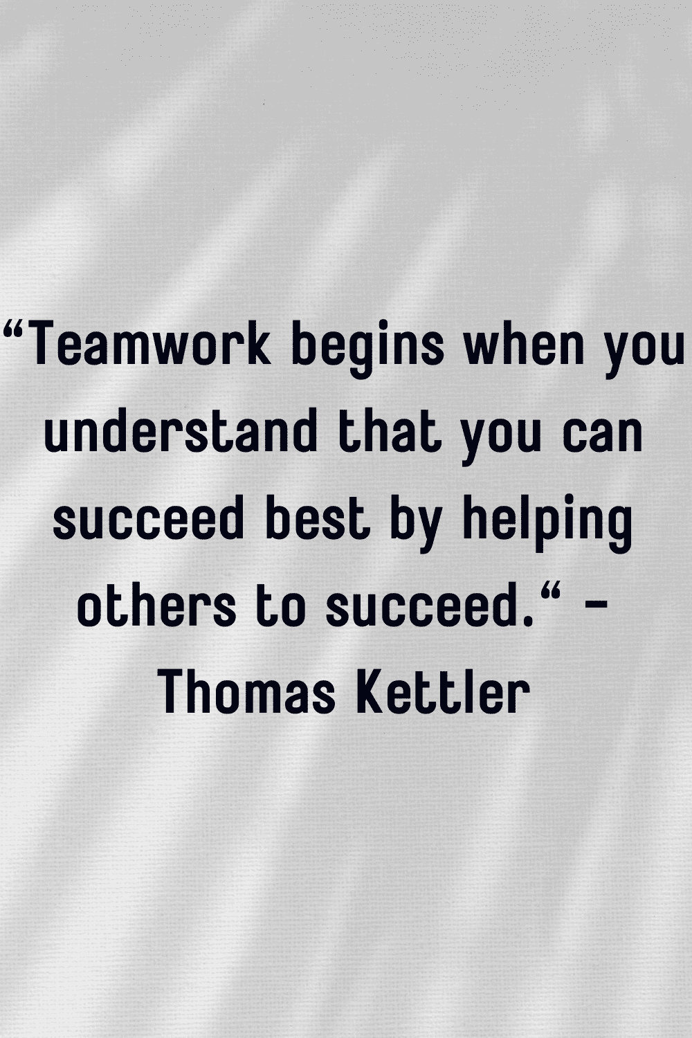 Teamwork Quotes