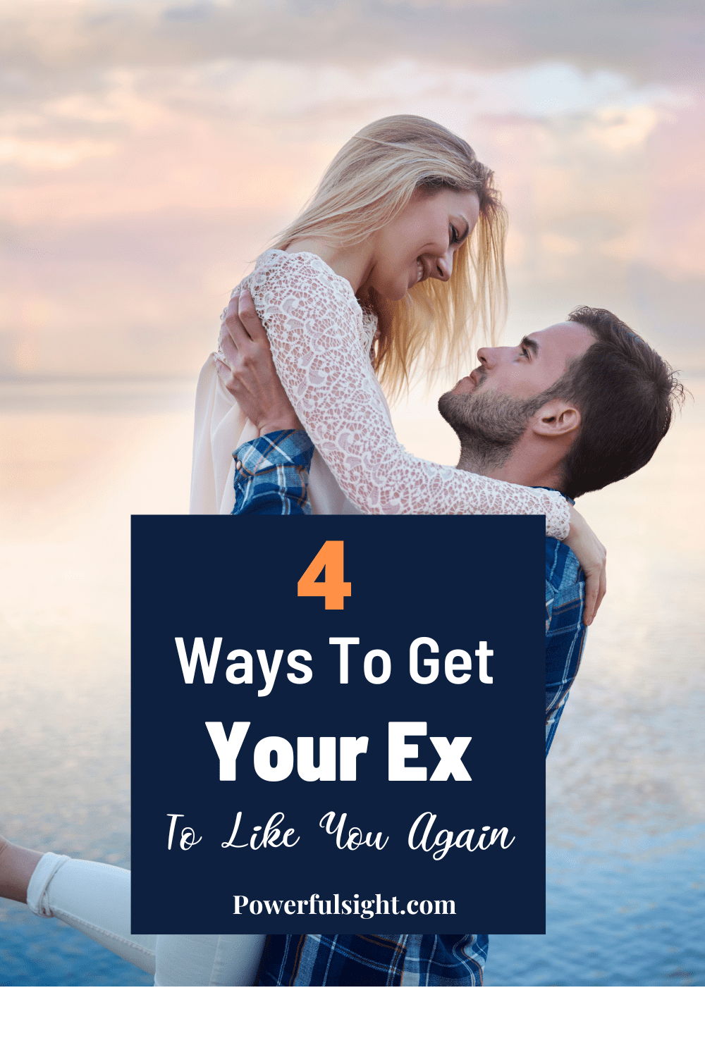 How To Get Your Ex To Like You Again