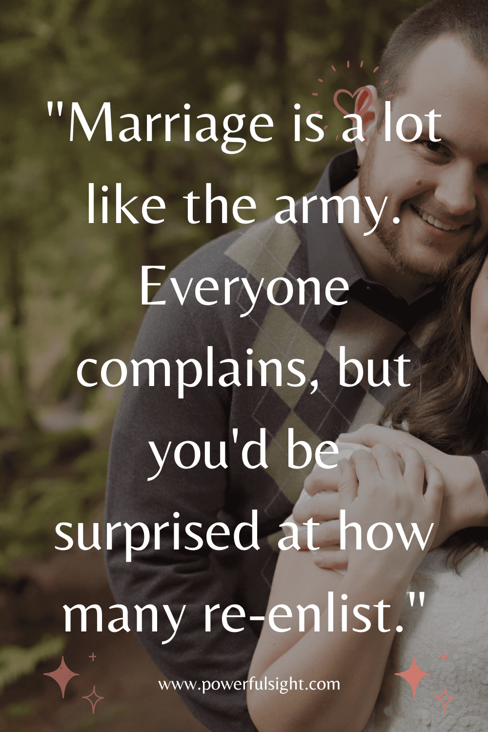 47 Marriage Quotes That Will Inspire You - Powerful Sight