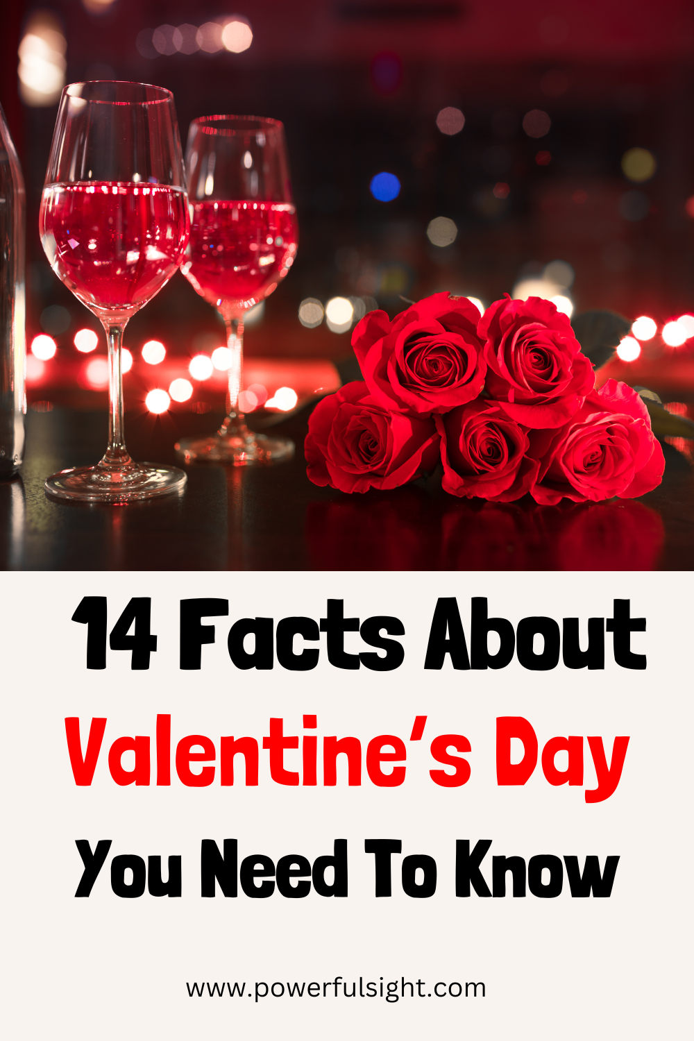 14 Interesting Facts About Valentine's Day