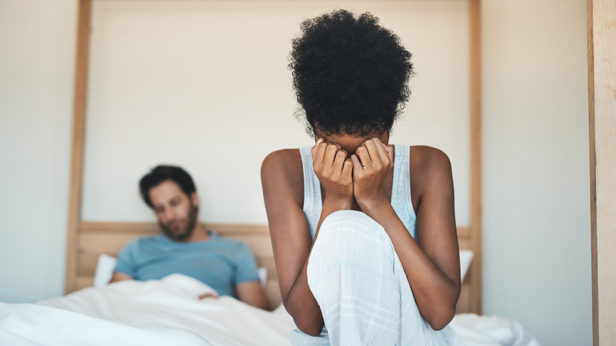 How Does It Feel to Be Cheated On? - Powerful Sight