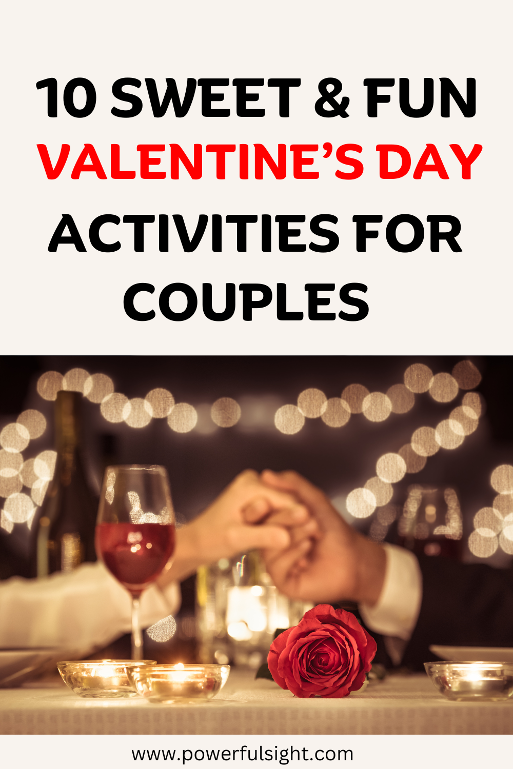 10 Fun Valentine's Day Activities for Couples In 2026 - Powerful Sight