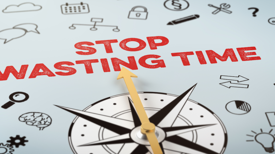 15 Common Time Wasting Habits That Limit Your Potentials - Powerful Sight