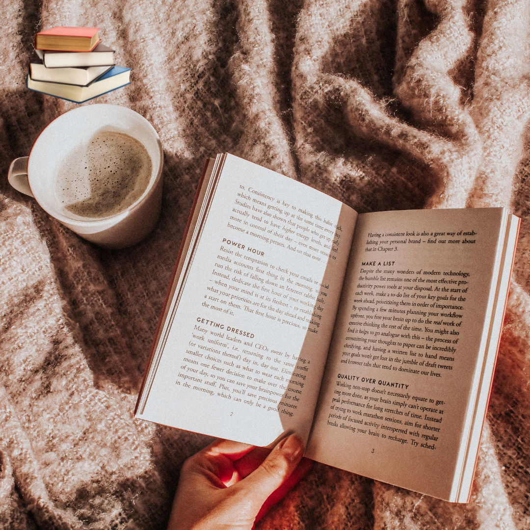 100 Best Self Improvement Books To Read - Powerful Sight