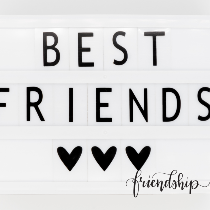 100 Reasons Why I love My Best Friend - Powerful Sight