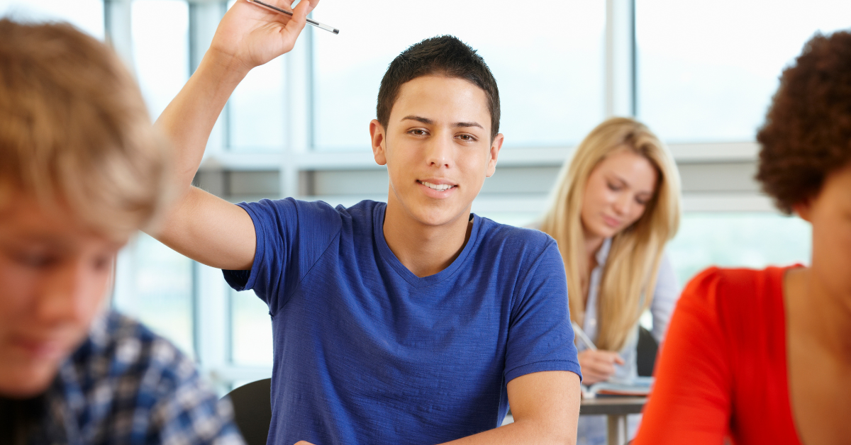 How To Be More Confident At School In 11 Simple Ways - Powerful Sight