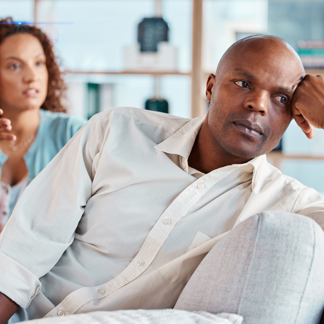 9 Ways An Innocent Person Reacts When Accused of Cheating - Powerful Sight