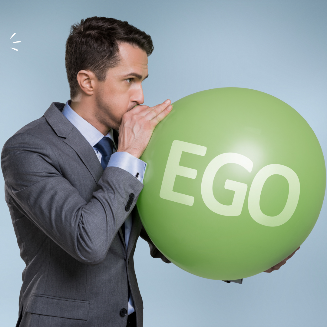 How To Kill Your Ego - Powerful Sight