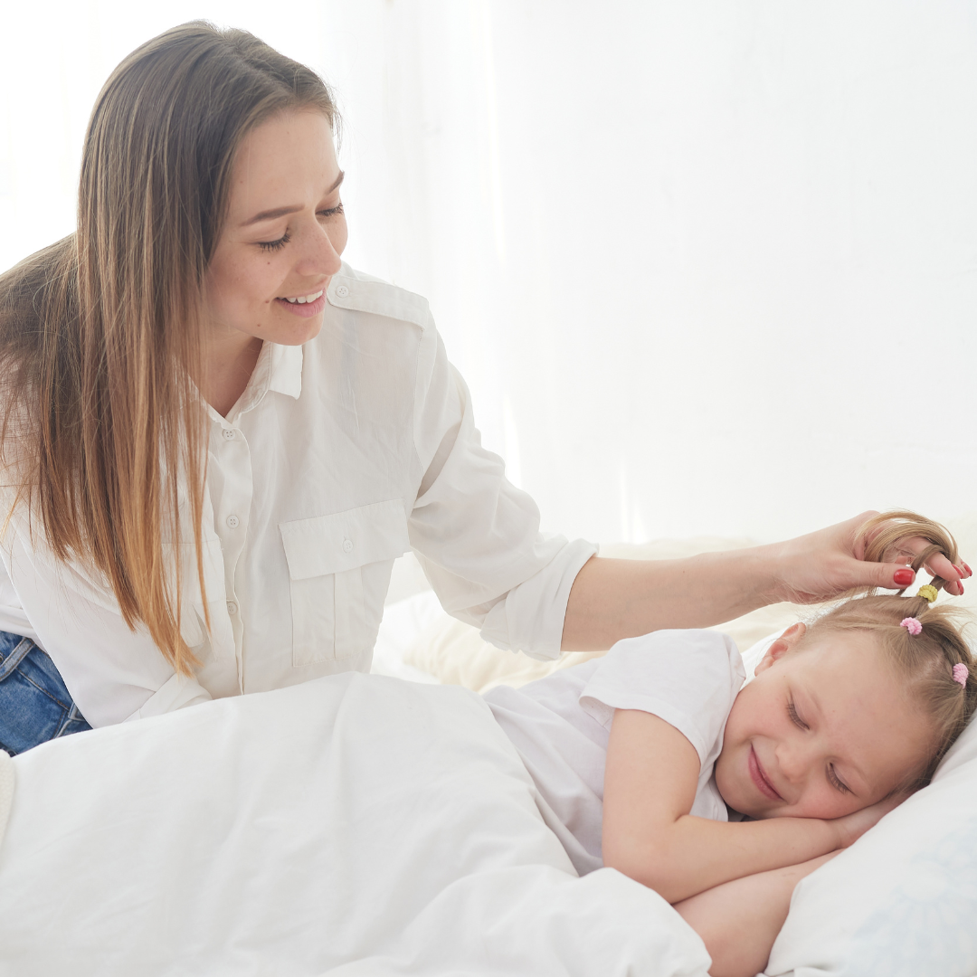 25 Ways To Wake Up Before Your Kids - Powerful Sight