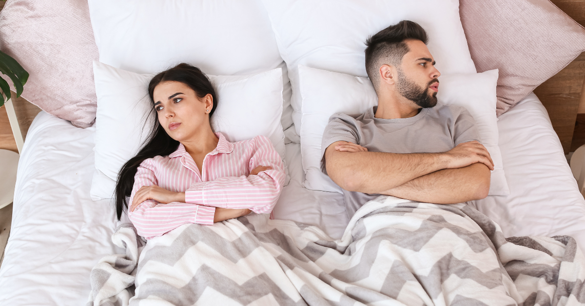 Here is Why Your Husband Does Not Want You - Powerful Sight