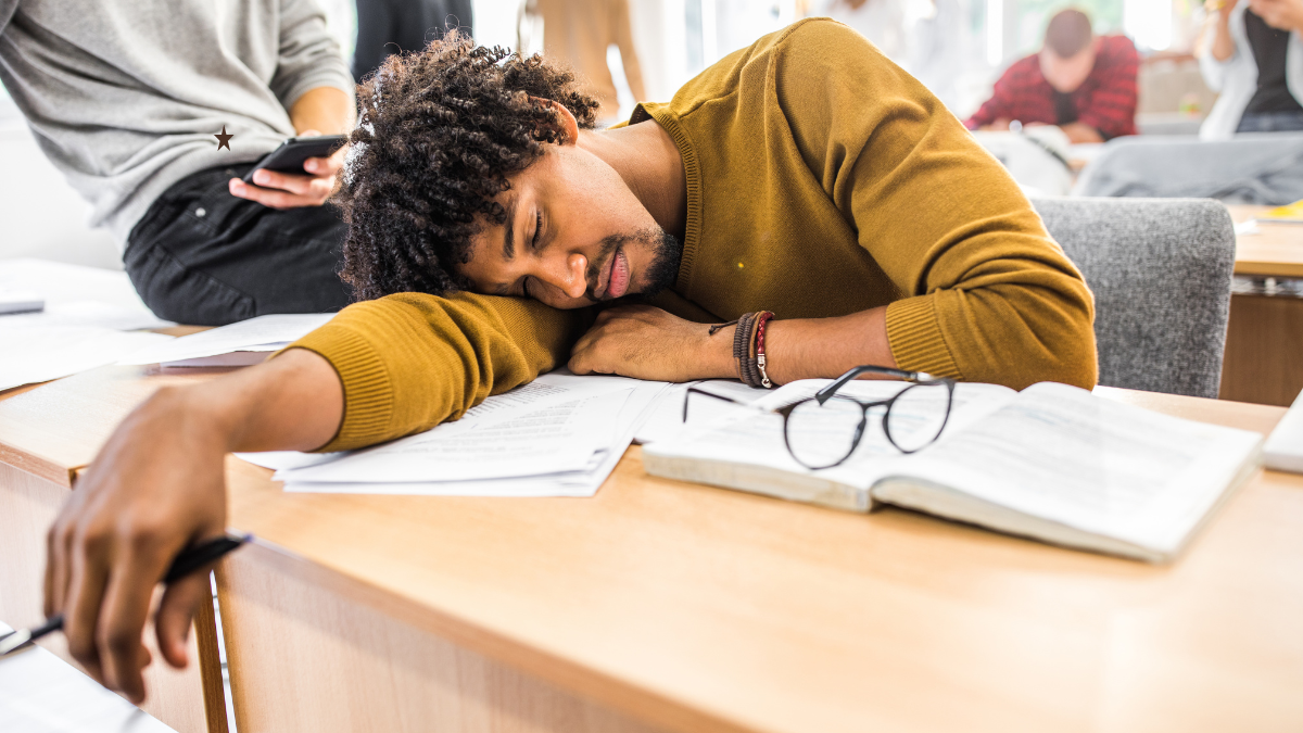 15 Effective Ways To Avoid Sleep While Studying - Powerful Sight