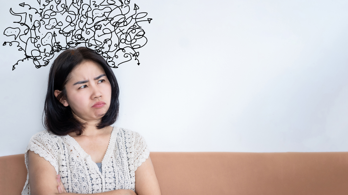 How to Manage Negative Thoughts - Powerful Sight