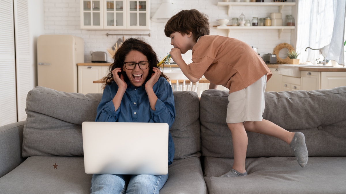 How To Deal With Annoying Kids - 8 Ways - Powerful Sight