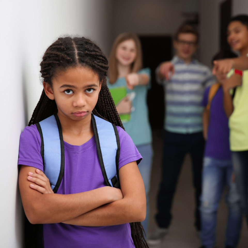 How To Help Your Kids Deal With Bullies - Powerful Sight