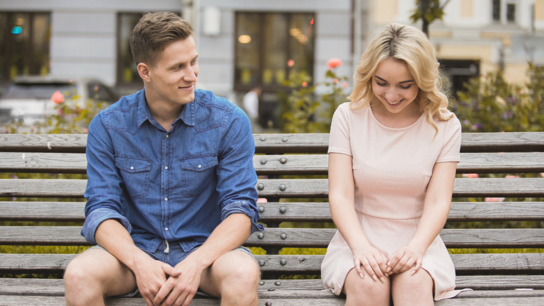 17 Ways to Stop Being Shy Around Guys - Powerful Sight