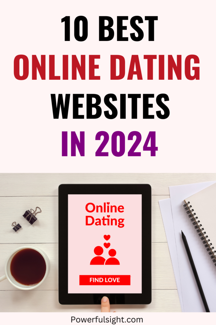 10 Best Online Dating Websites - Powerful Sight
