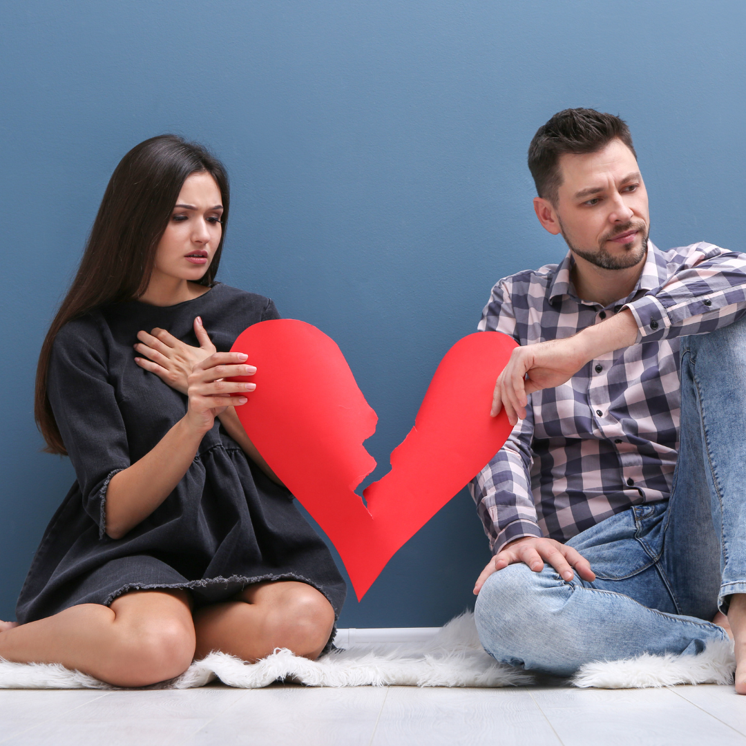 21 Signs You Should Break Up With Your Boyfriend - Powerful Sight