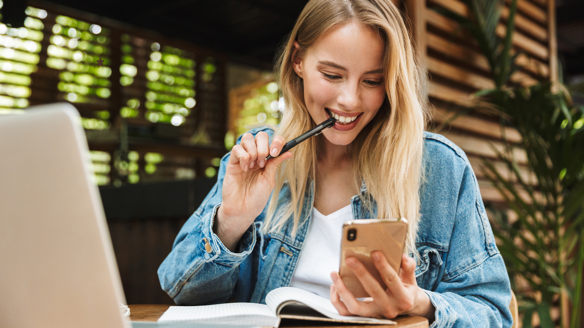How To Avoid Using Phone While Studying - Powerful Sight