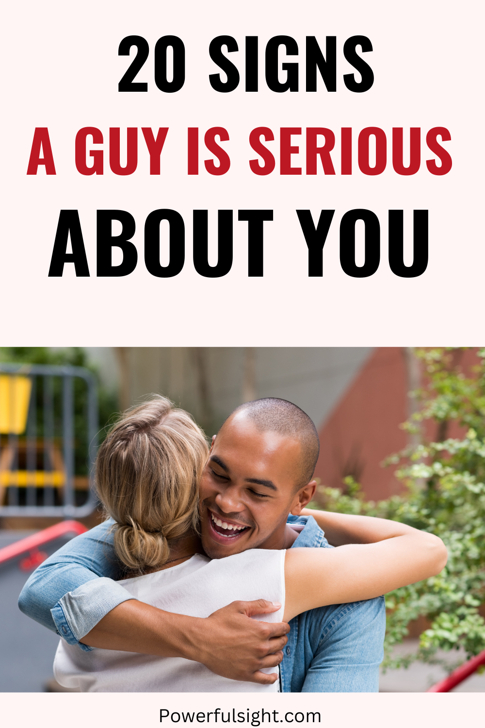 20 Signs a Guy is Serious About You - Powerful Sight