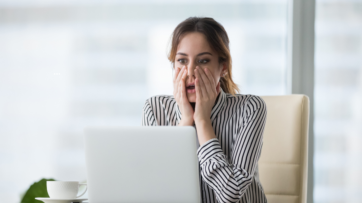 How to Stop Making the Same Mistakes - Powerful Sight