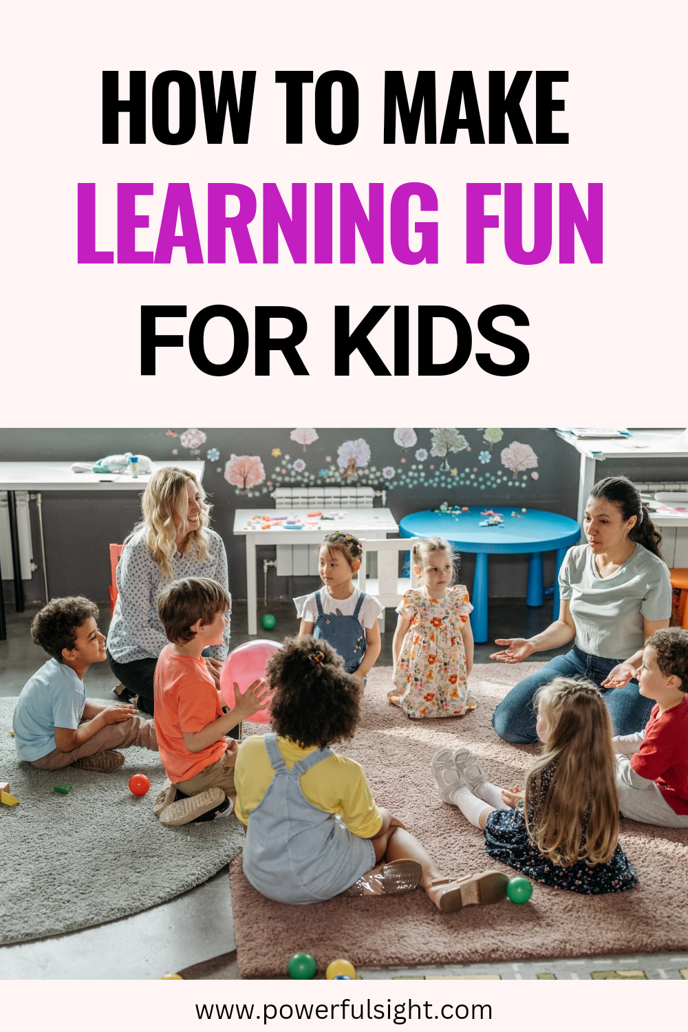 8 Ways to Make Learning Fun for Kids