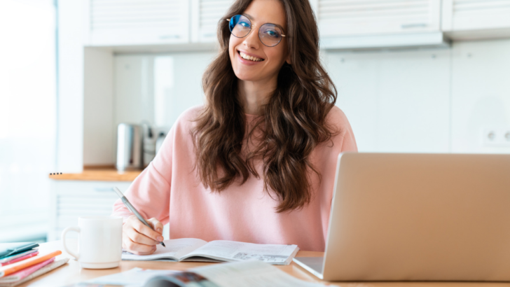 8 Tips To Create A Productive Study Environment at Home