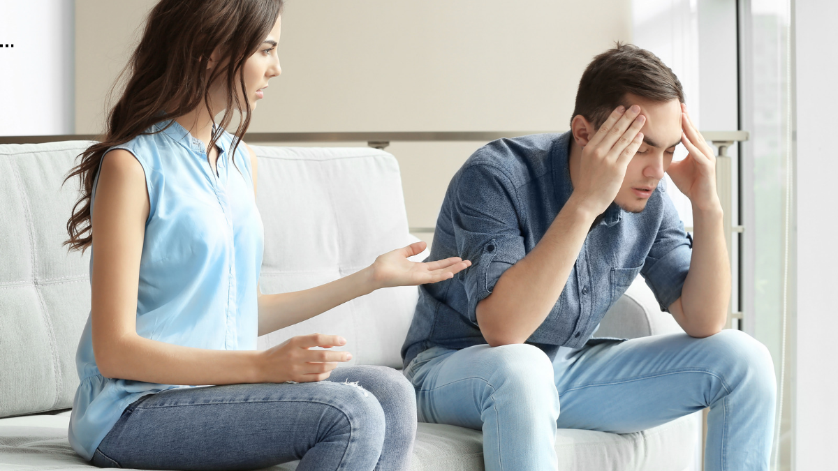 10 Signs of a Weak Husband