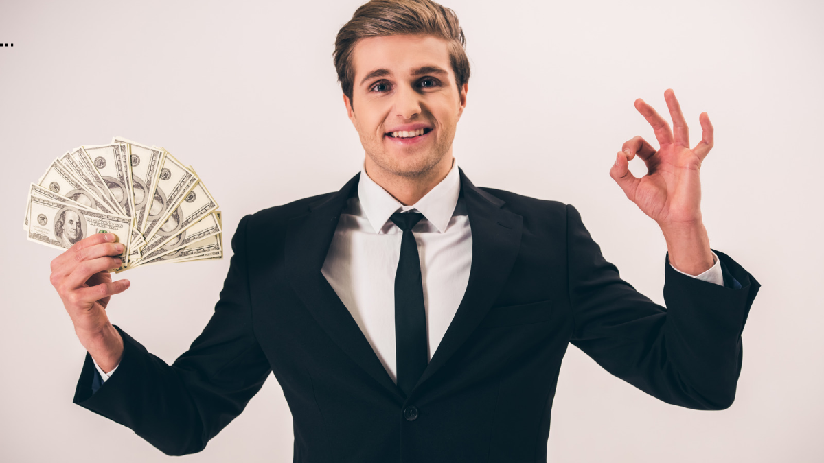 8 Things to Do to Attract Rich Guys