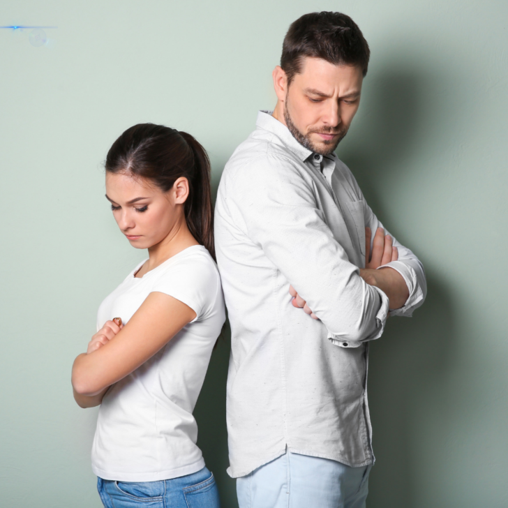 8 Clear Signs She is Controlling You