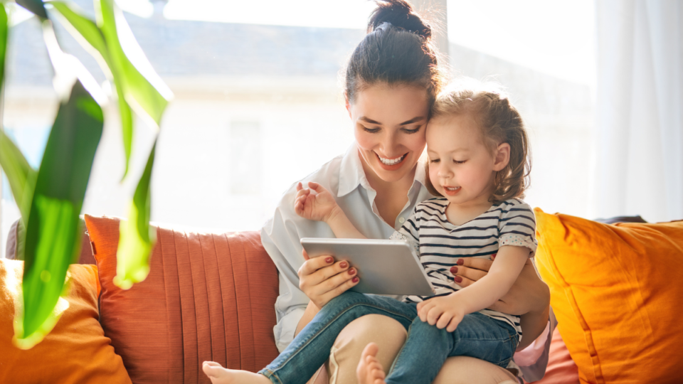 How to Set Boundaries with Kids
