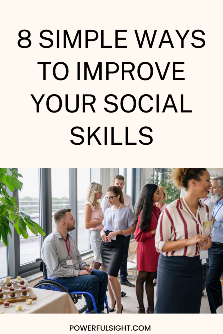 How To Be More Social - 8 Ways