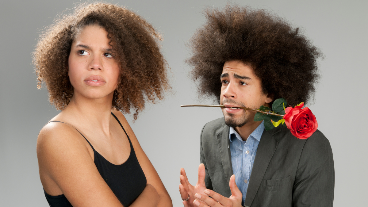 How to Stop Being Desperate for Love