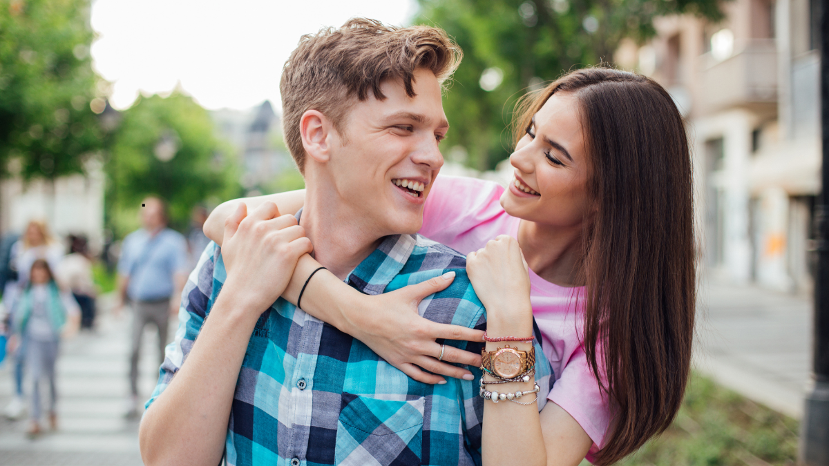 How to Teach a Guy to Be Romantic