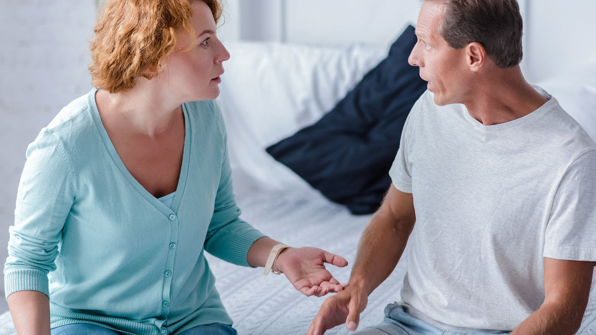 6 Reasons Why Your Husband Calls You Names