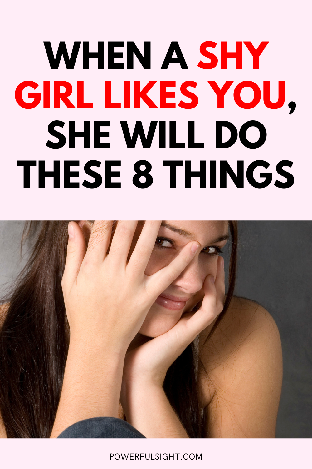 8 Signs a Shy Girl Likes You But Is Trying To Hide It