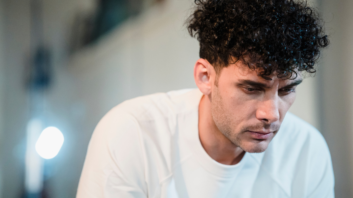 9 Signs a Man is Carrying Sadness Over His Ex