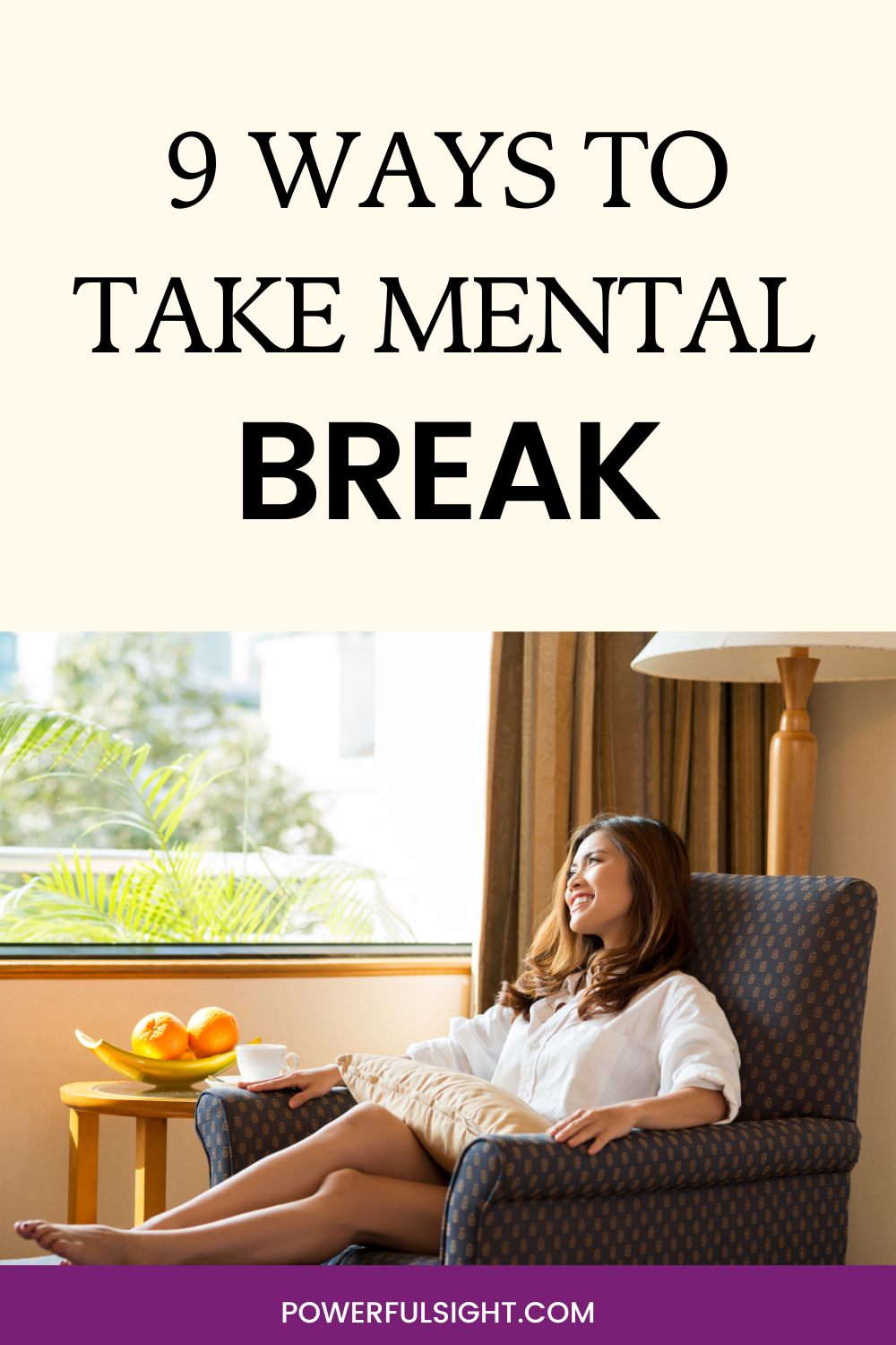 How to Take a Mental Break In 9 Ways