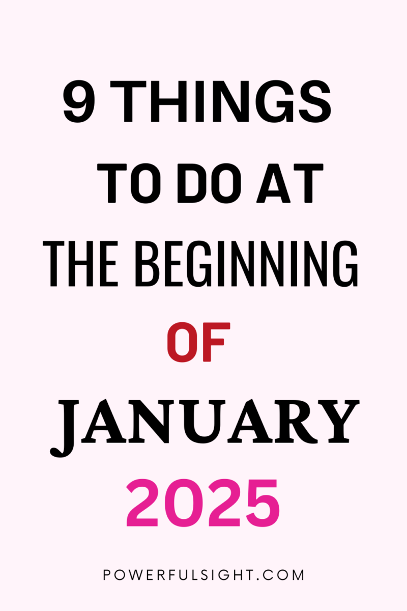 9 Things to Do In January 2026