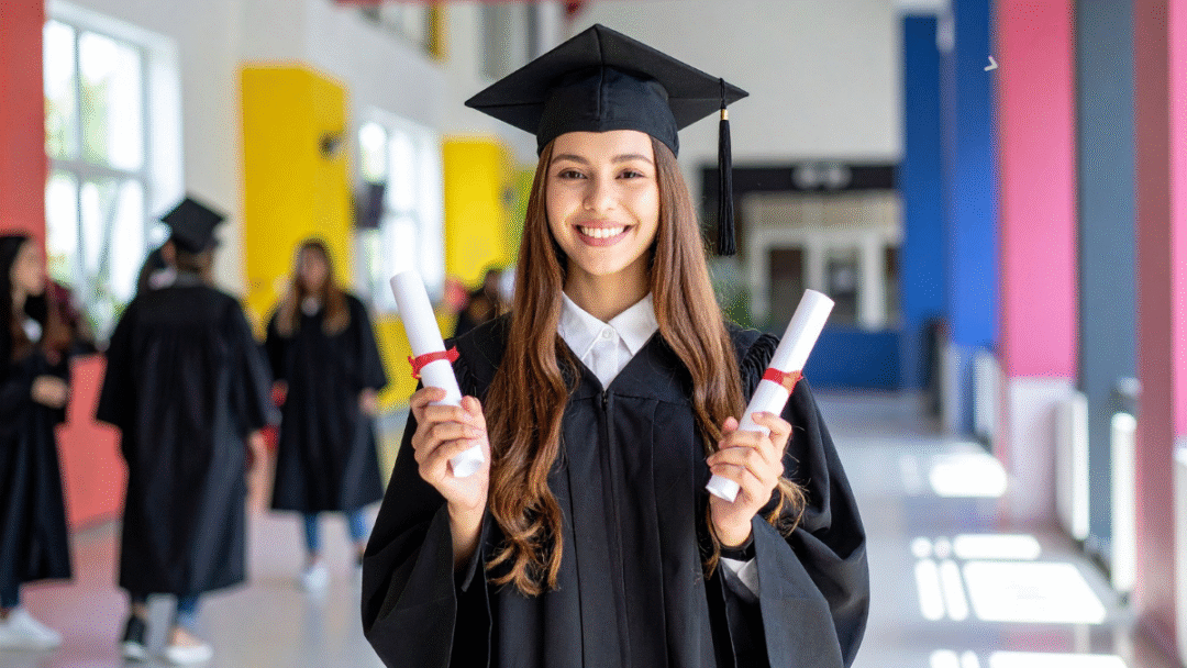 How To Graduate With Honors - Powerful Sight