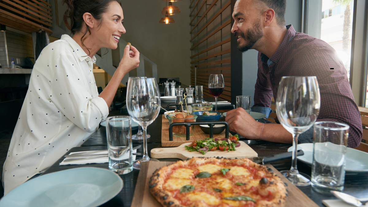 How To Have A Perfect First Date - Powerful Sight
