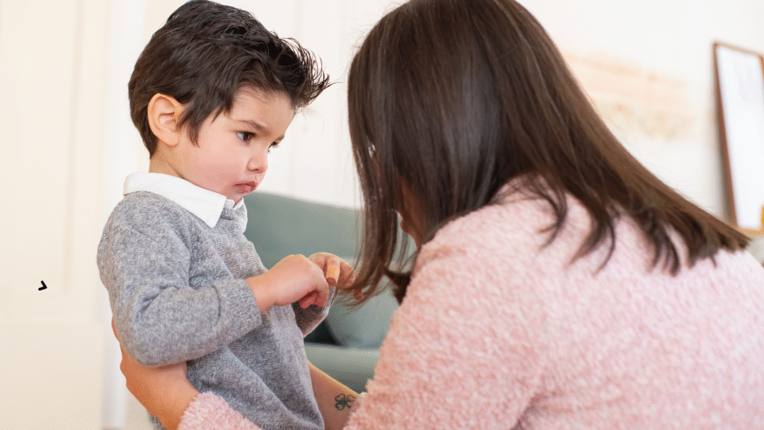5 Common Child Behavior Problems And Solutions - Powerful Sight