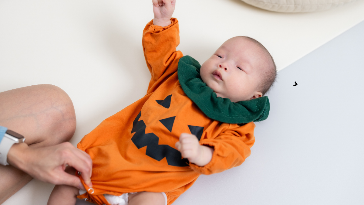 100 Most Scary And Spooky Halloween Names For Your Baby - Powerful Sight