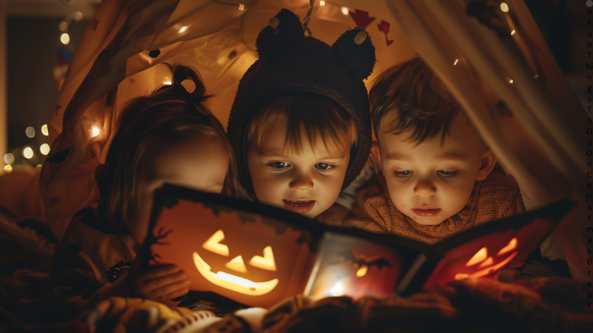 15 Facts About Halloween For Kids - Powerful Sight