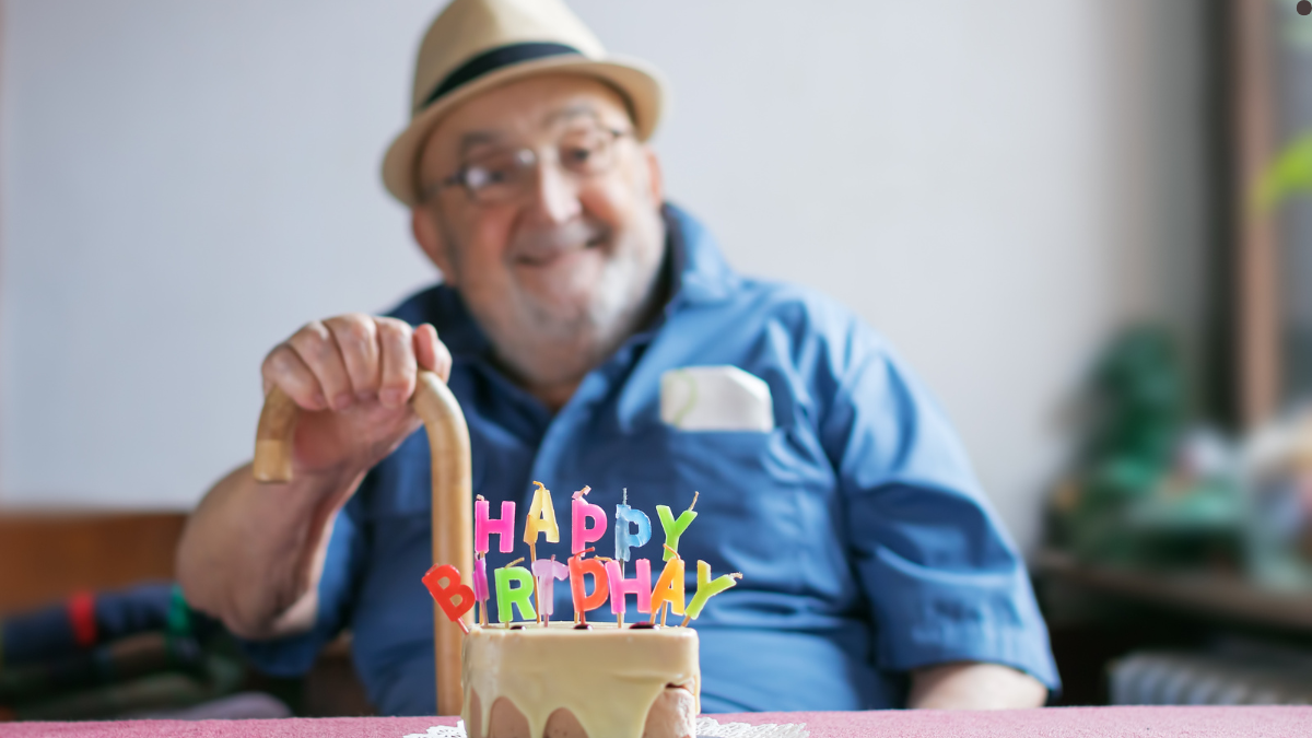 50th Birthday Party Ideas For Men - Powerful Sight